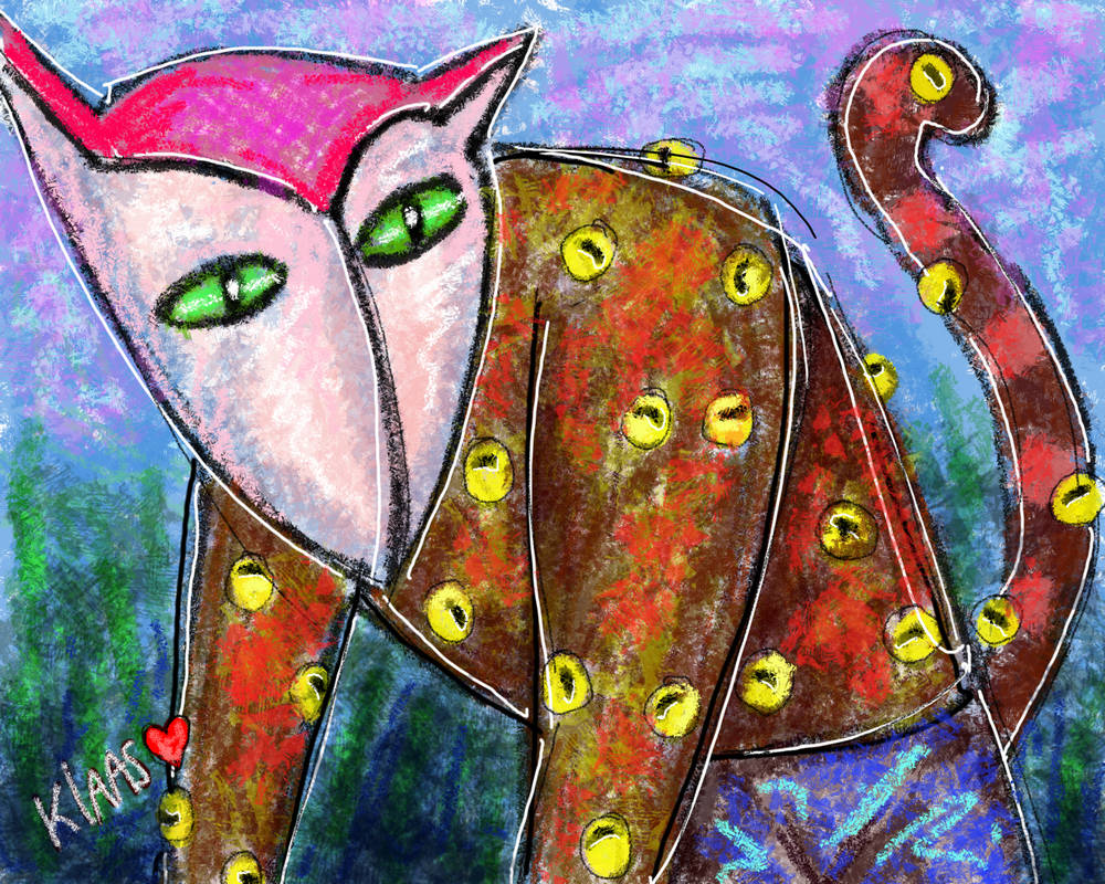 Cat bell - Dutch Luxury Design